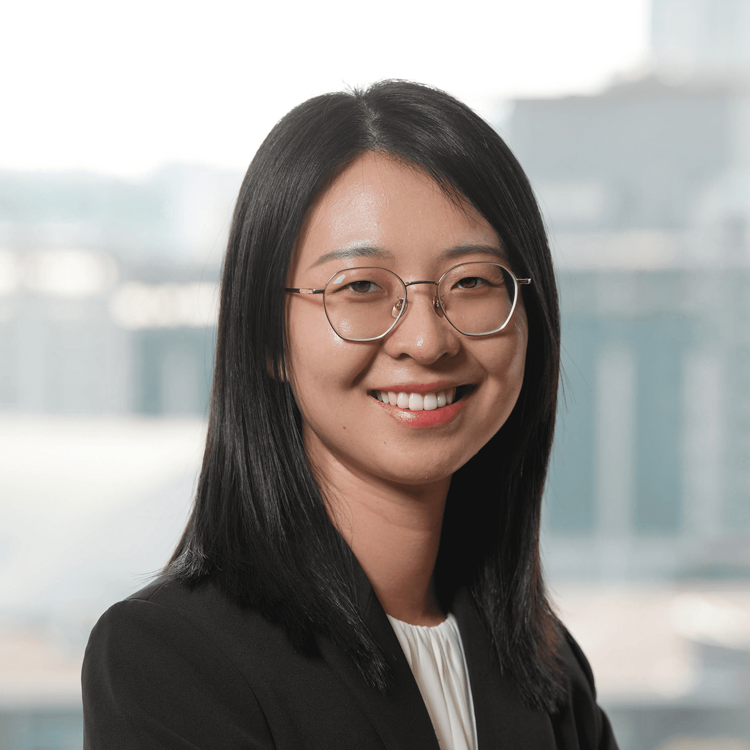 Zixin Jiang - Ph.D. in Business Administration